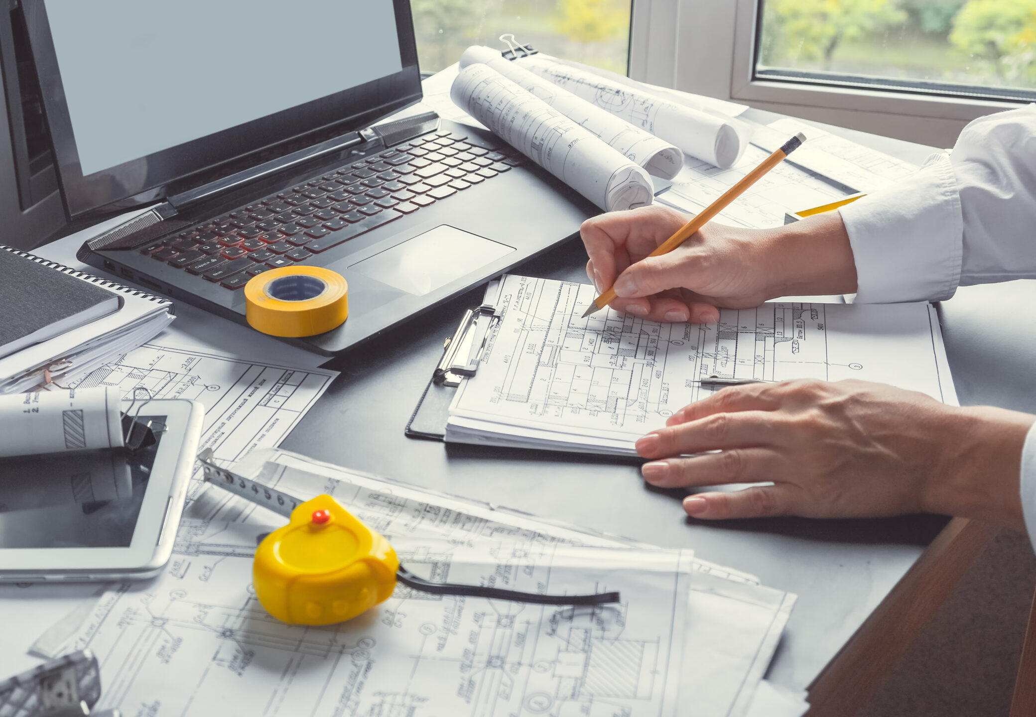 Hausbau in Ungarn - mit der HRED Kft.